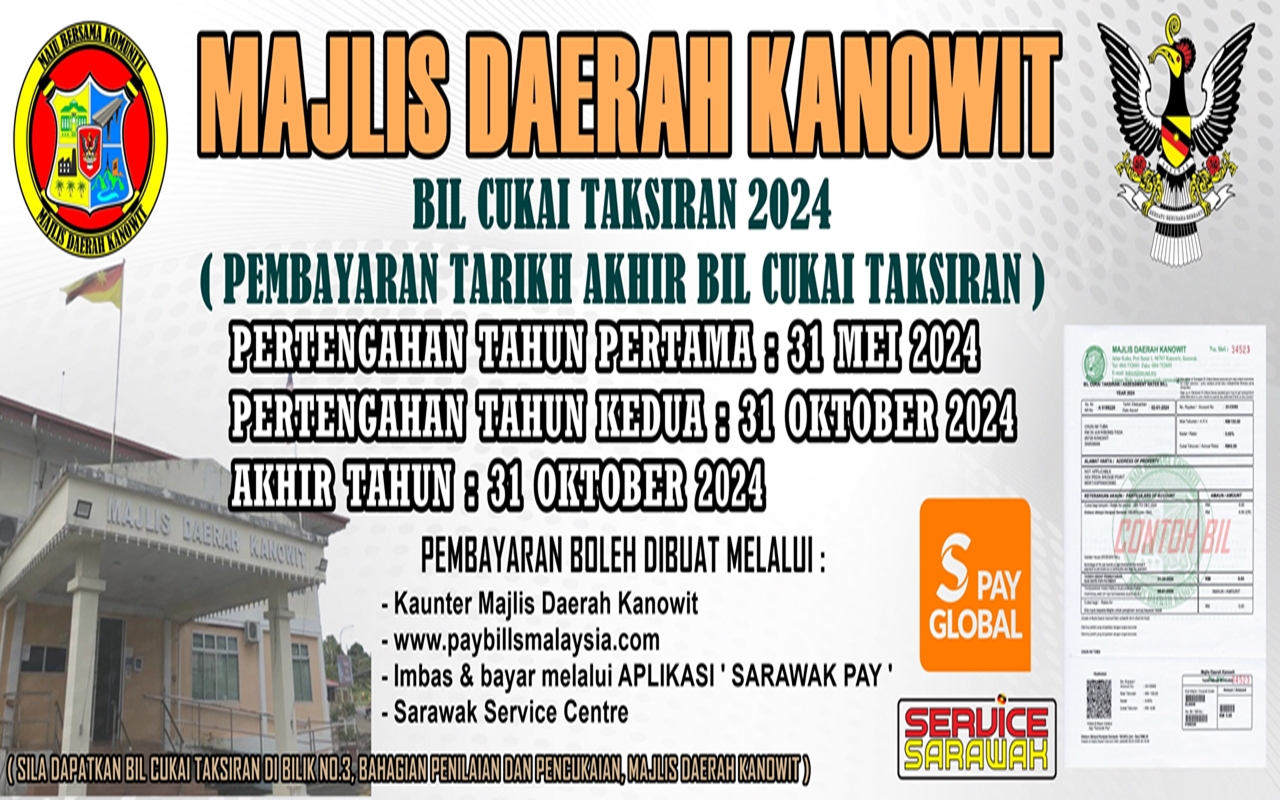 Official Website of Kanowit District Council