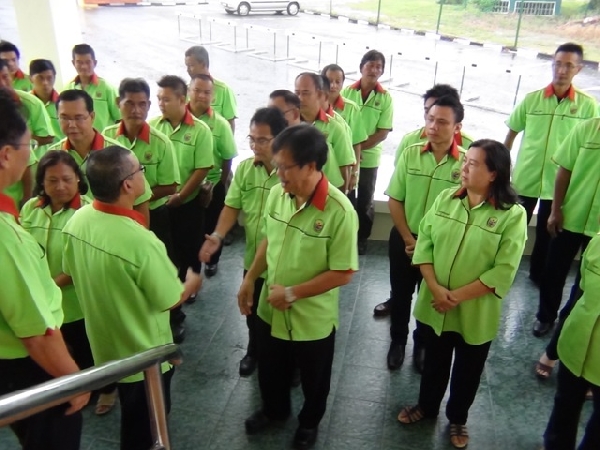 Official Website of Kanowit District Council