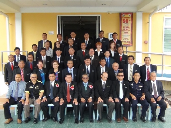 Official Website of Kanowit District Council